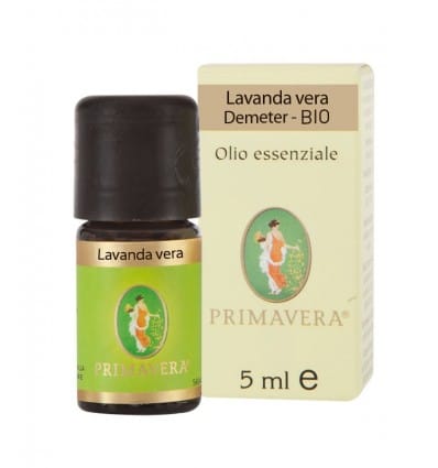 VAJ ESENCIAL LIVANDO - Herbal Line Albania